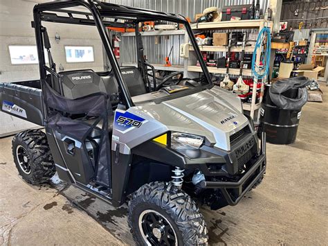 2020 Polaris Ranger 570 Eps Atvs And Utvs Clermont Quebec Facebook Marketplace