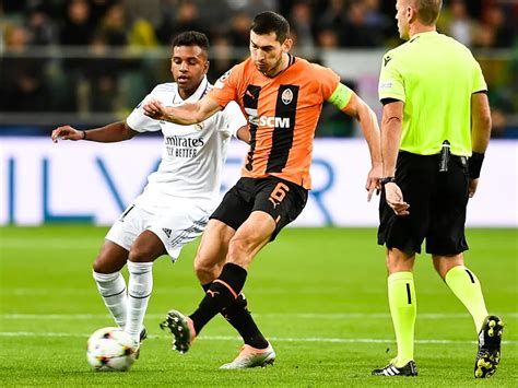 «Шахтар на 95 й хвилині втратив перемогу над «Реалом відеоогляд матчу Новости Section Ukr Net