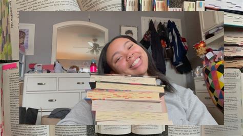 How I Annotate My Books Youtube