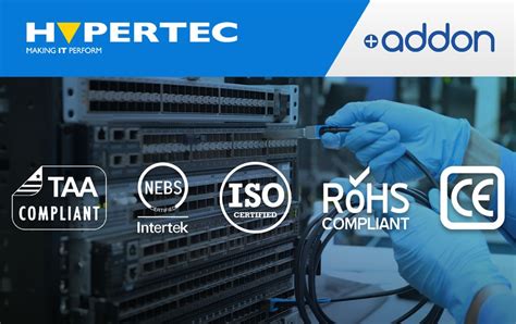 Hypertecltd Addon Addonnetworks Network Server Transceivers Data Datanetwork Serverroom