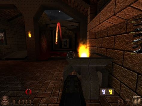 Scriptable Flames Image Vengeance Mod For Quake Moddb