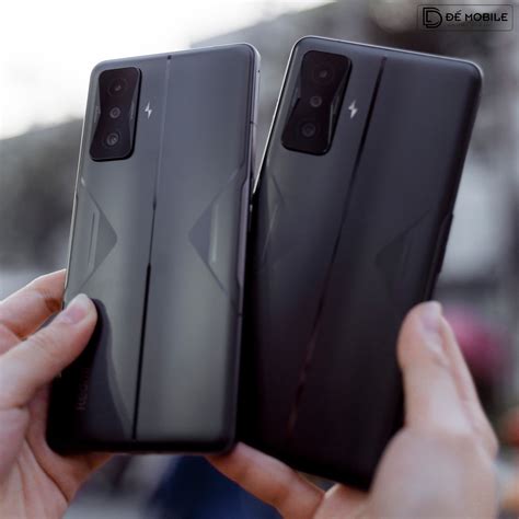 Xiaomi K Gaming Mobile