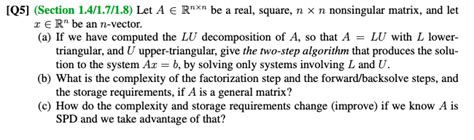 solved q10 section 1 7 and introduction to matlab write