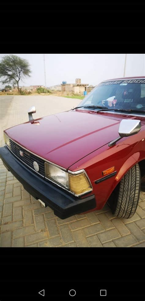 1982 Model Toyota Crolla 1987 Import Cars 1109152882