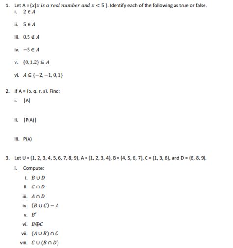 Solved Let A X X Is A Real Number And X