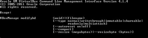 How To Resize Hard Drive On VirtualBox Kombitz