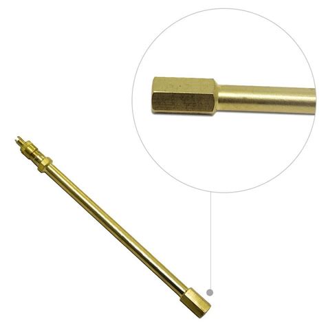 Extensao Rigida Caminhao Metal 152mm 7382 Br Vx