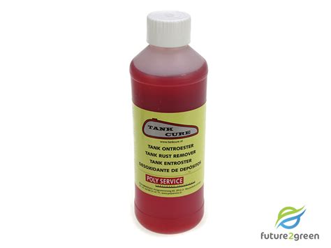 Tank Cure Rust Remover Ml