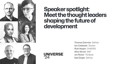 Githubuniverse Github