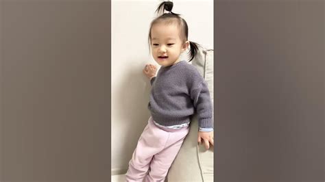 말 잘하는 20개월 아기💕육아브이로그 귀여운아기 Youtube