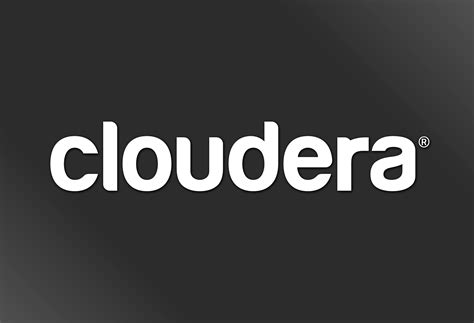 Cloudera Enterprise Cloud Platform Audi Logo