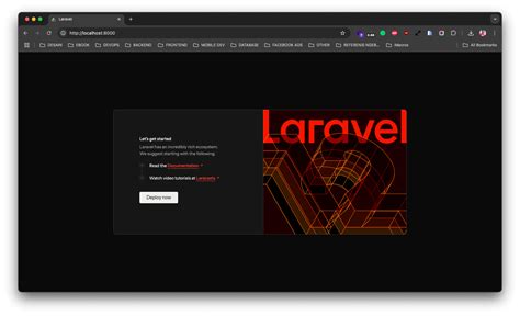tutorial laravel 12 2 cara install laravel 12 —