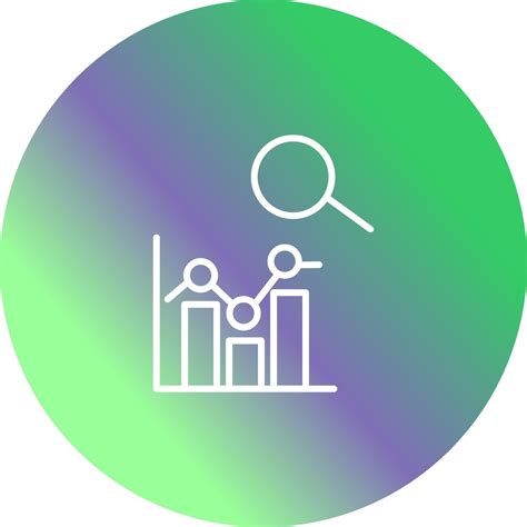 Analytics Vector Icon 41094856 Vector Art At Vecteezy