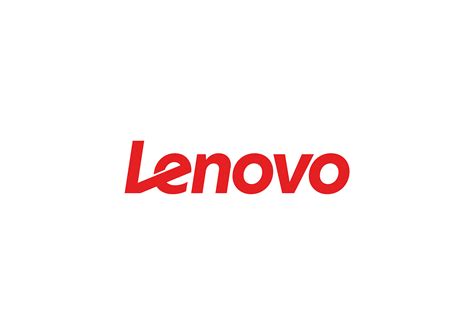Lenovo Logo Redesign Concept On Behance