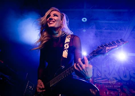 A Summer Storm Rolls Into Nashville With Nita Strauss Music City