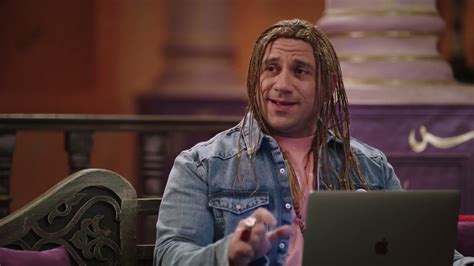 طريقة إغراء جديدة من مربوحة للكبير😂والكبير قرر يقطع النت عن الدوار