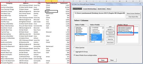 Access Excel Integration Tools Power BI Excel Are Better Together