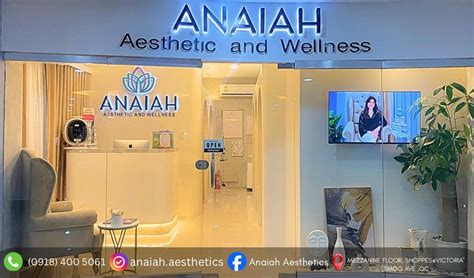 Anaiah Aesthetics Quezon City