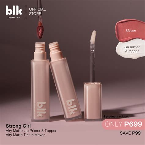 Products Blk Cosmetics