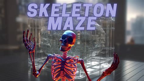 Skeletonmaze 2448 8157 9648 By Sk 1883 Fortnite Creative Map Code