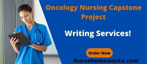 Oncology Nursing Assignment Help Nursing Homework Help