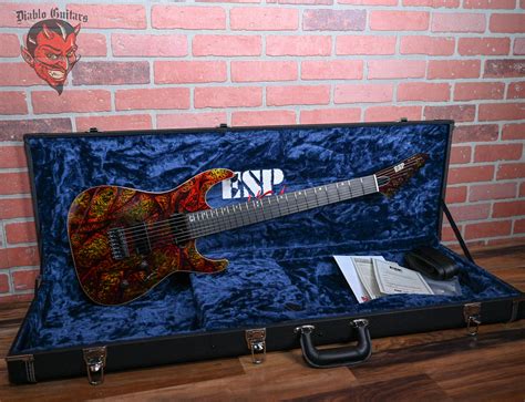 All Diablo Guitars