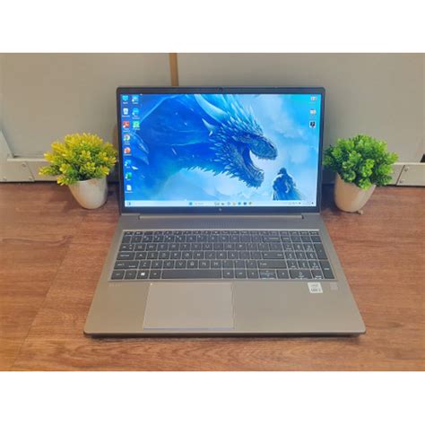 Jual Laptop HP Zbook Power G7 Core I7 Gen10 RAM 32GB SSD 512GB 15 6 Inch Resolusi Full HD