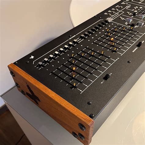 Arp 1601 Sequencer Clone Reverb