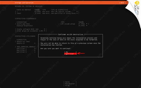 Instalar Ubuntu Server 2404 Lts Noble Numbat Desde Cero Somebookses