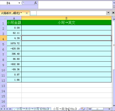 小写数字转大写赶紧收藏！金额大小写最牛方法都在这里，可大小写互转，支持英文 Csdn博客