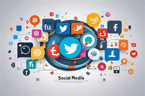 Premium Photo Social Media Integration