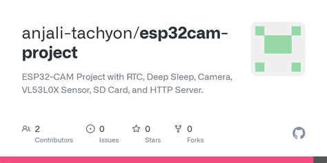 github anjali tachyon esp32cam project esp32 cam project with rtc