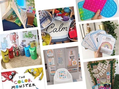 45 Calm Corner Ideas For The Classroom An Easy How To Guide Chaylor And Mads