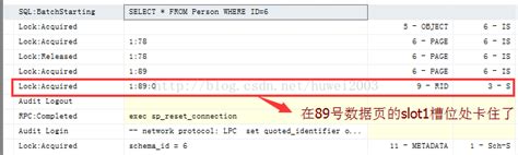 sql server锁（lock）知识及锁应用 sql平均锁等待延迟连续2次原始值 csdn博客