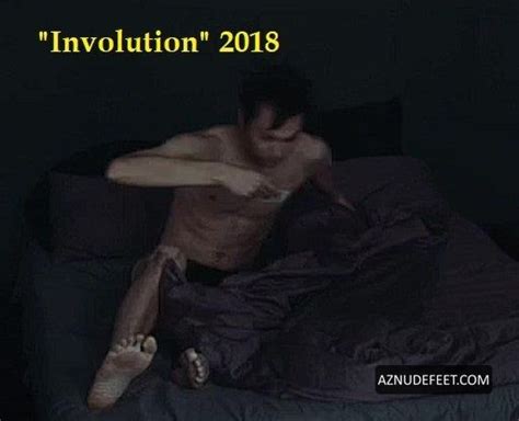 Ryan Masson Feet Aznudefeet Men