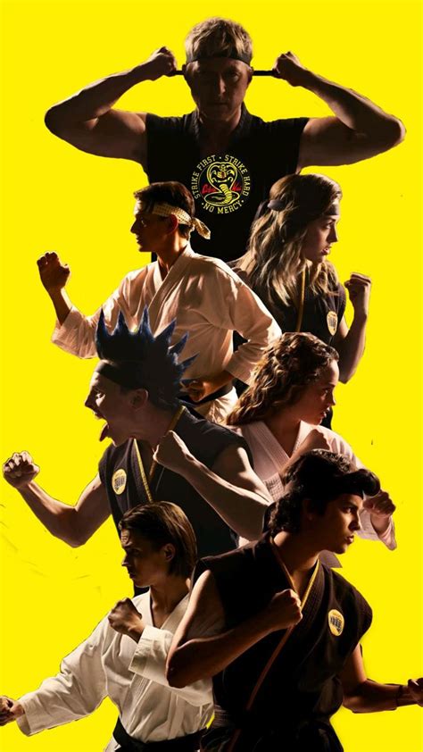 Cobra Kai Wallpaper Hd Cobra Kai Wallpaper Wallpaper Kai