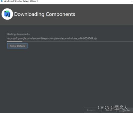 Android Studio IDE安装指南 安卓ide CSDN博客