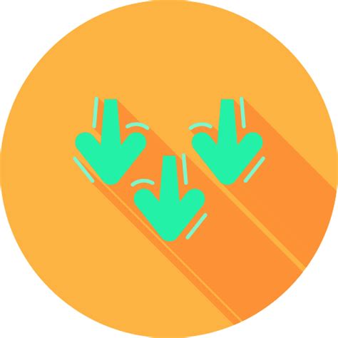 Decrease Generic Color Fill Icon Decrease Generic Color Fill Icon