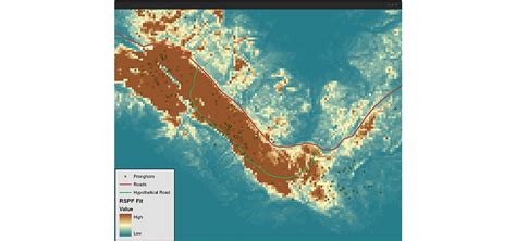 geodesign integrating gis with geodesign esri