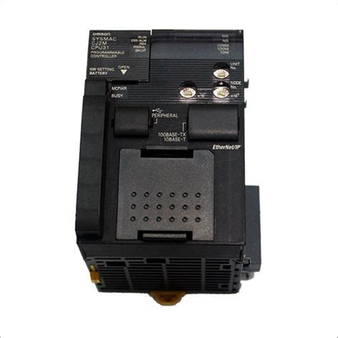 Omron Programmable Controller At INR In Greater Noida Uttar Pradesh Explore Technologies
