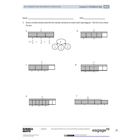 Decompose Fractions