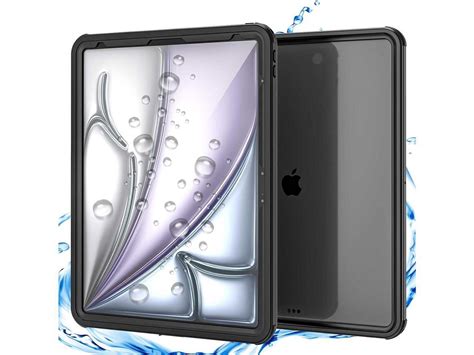 Waterproof Case For Ipad Air 13 Inch M2 2024 Ipad Air 13 6th
