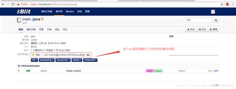 Gitblit使用安装使用教程gitblit用途 Csdn博客 Gitblit使用安装使用教程gitblit用途 Csdn博客