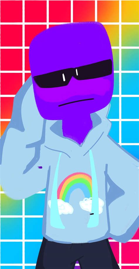 Everycolor Of The Rainbow Guy By Undrskore On Deviantart