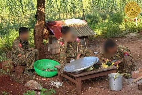 ငပုတောတွင် စစ်မှုထမ်းတပ်သားသစ် ၁ ဦး တပ်တွင်း အလုပ်ကြမ်းဒဏ်ကြောင့် သေဆုံး