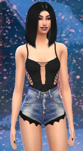 Beautiful Sim Does Not Require Wicked Whims Maddie Lawyer The Sims