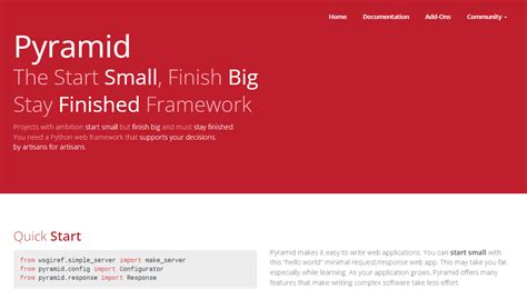 Top Python Frameworks To Look For In LambdaTest
