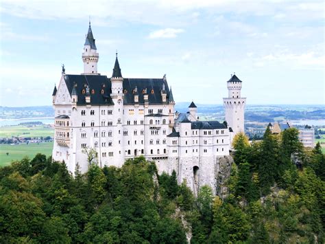 독일 퓌센 노이슈반슈타인성 트립가자 해외여행 비교견적