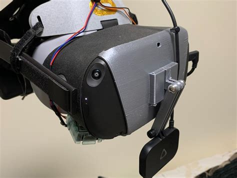 Someone Gave Their Quest Eye And Face Tracking