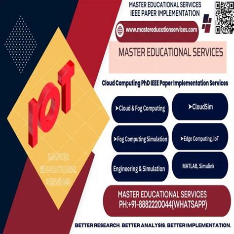 Cloudsim Based Ieee Paper Implementation And Thesis Services In New